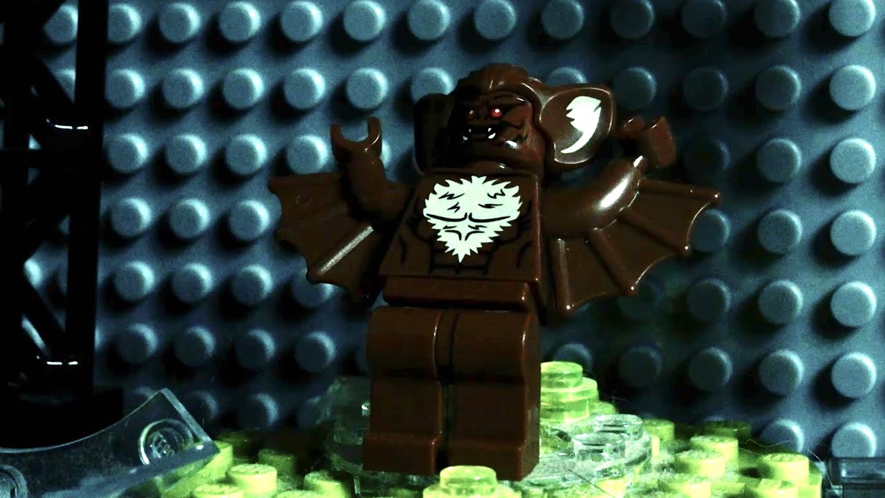 Lego Batman Graves Upon Gotham - Chapter II [TEASER] - YouTube