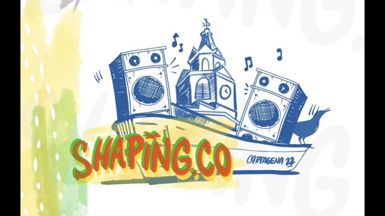 ShapingCo Cartagena 2022 | Actividad de Impacto | GLOBAL SHAPERS - YouTube