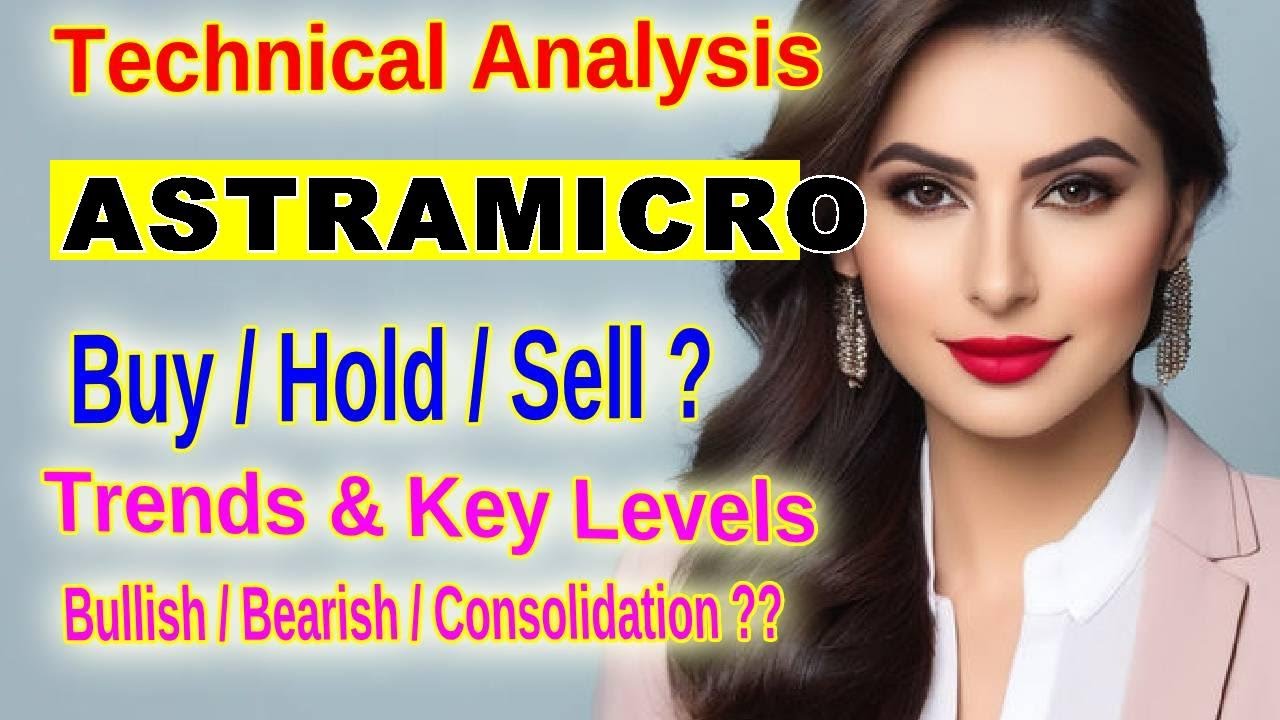 Astra Microwave Technical Analysis Key Support and Resistance Levels ...