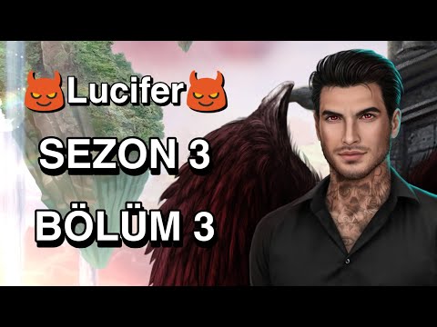 💎 Göklerin Sırrı 3.Sezon 3.Bölüm / Lucifer Rotası / Romantizm Kulübü 💎