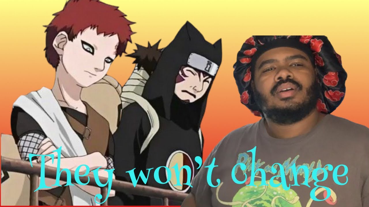 Barack Obeezy “Naruto Unhinged: Episode 7.5, Rock Lee and The SVSC ...