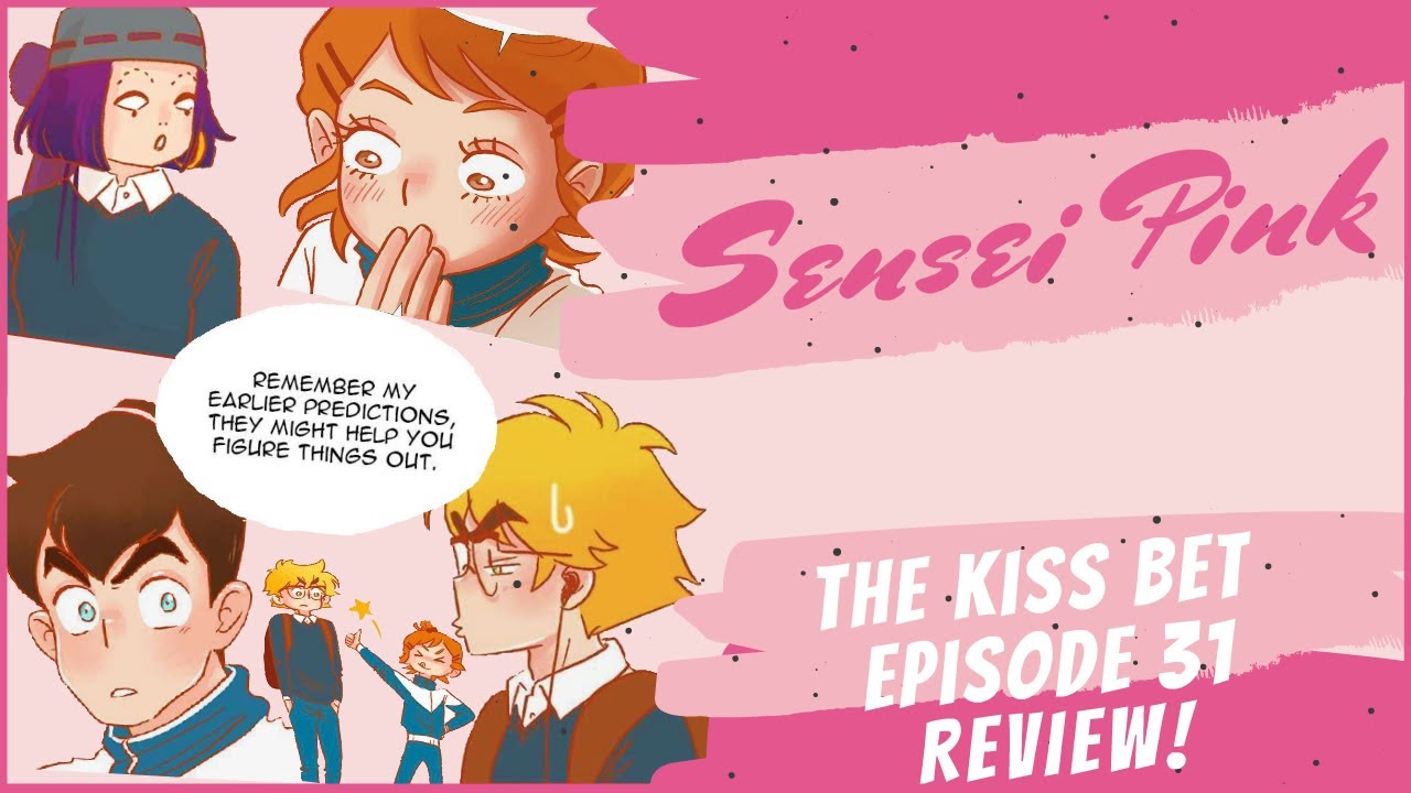 Patrick's Confession?!?! The Kiss Bet Episode 31!!! - YouTube