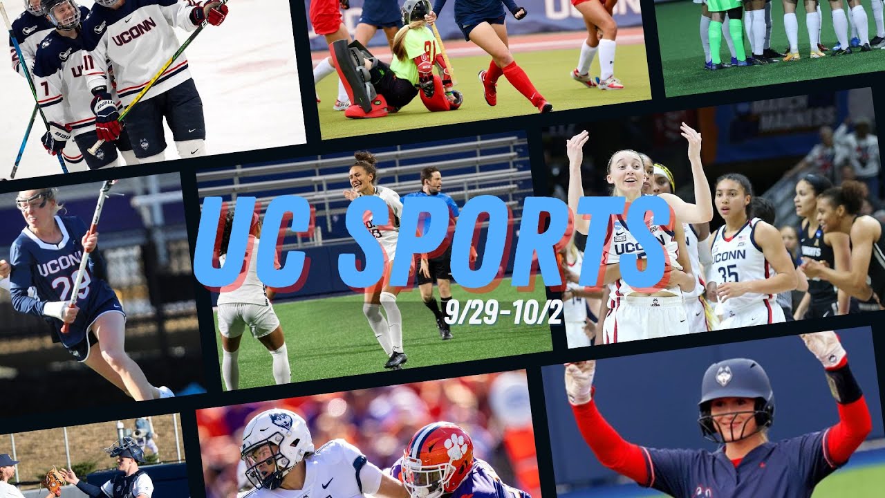 UC Sports: A Week in Review - YouTube