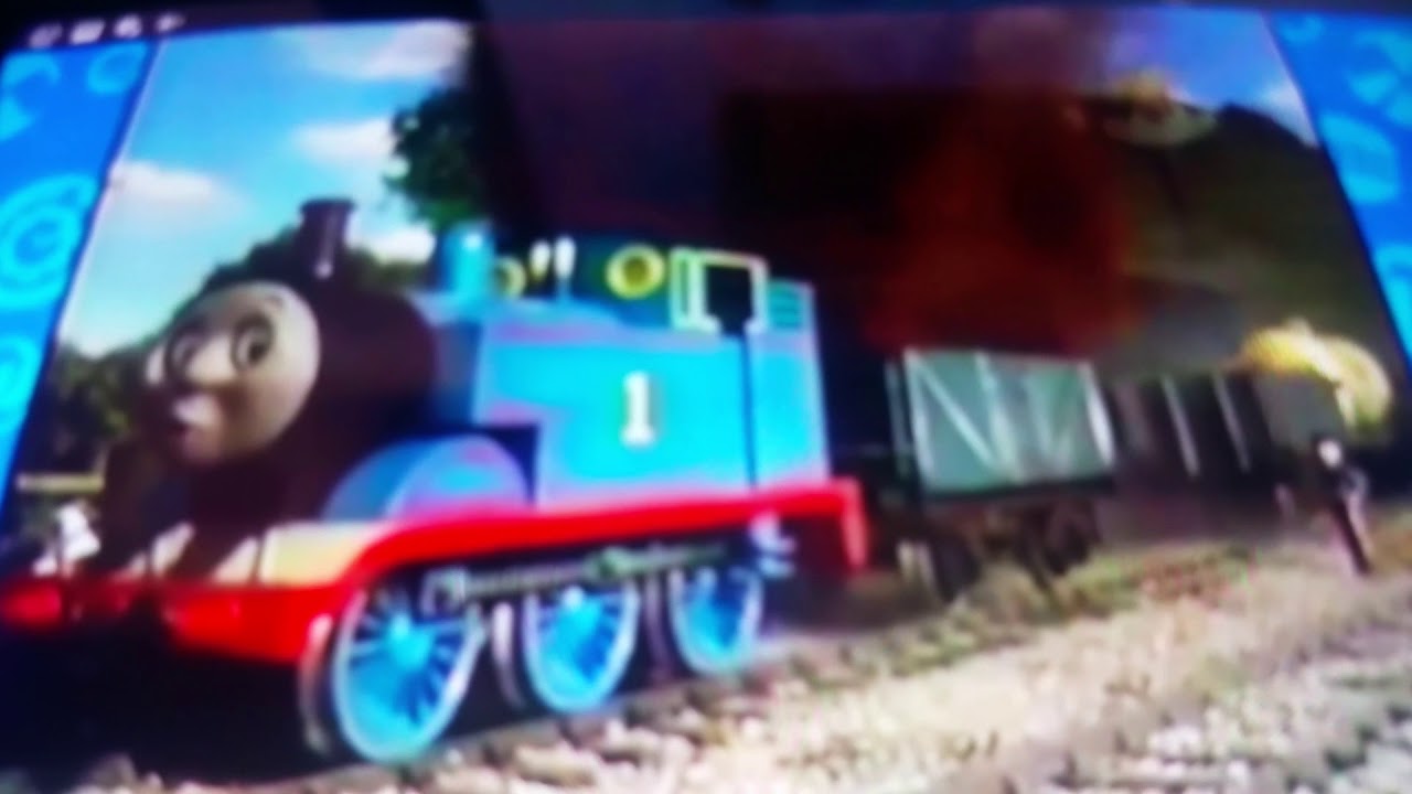 All My Thomas and Friends Wilhelm Scream - YouTube