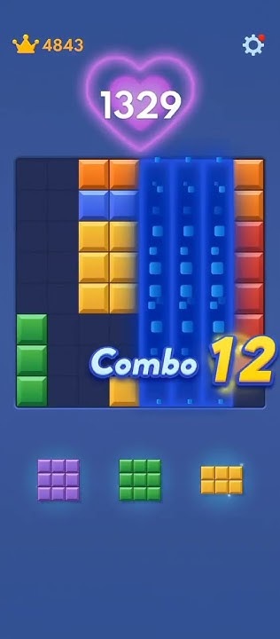 BLOCK BLAST 101 - YouTube