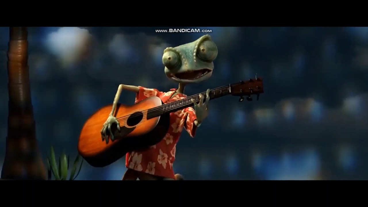 Rango - Hola! (Music Score Only) - YouTube