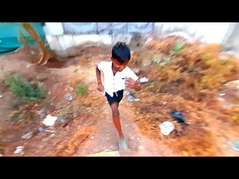 rikesh baal ball bach 😮‍💨 varna aajto laga ki🥴 dhiraj varma vlogs - YouTube