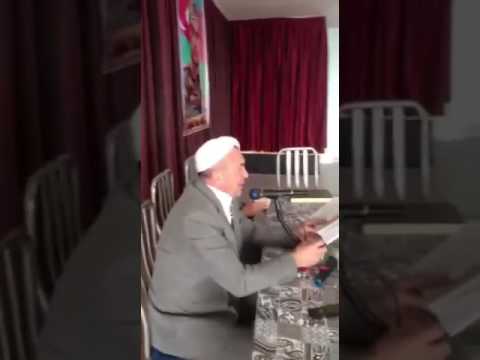 Ordubad Sehid Hasimli Turalin meylisi