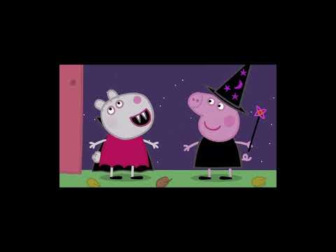 I’m sick so watch peppa pig :D (why is this copyright other then the episode)