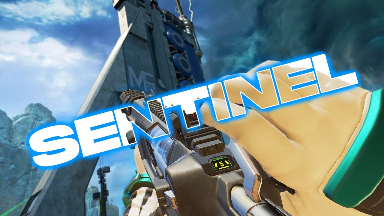 SENTINEL ASMR | Apex Legends - YouTube