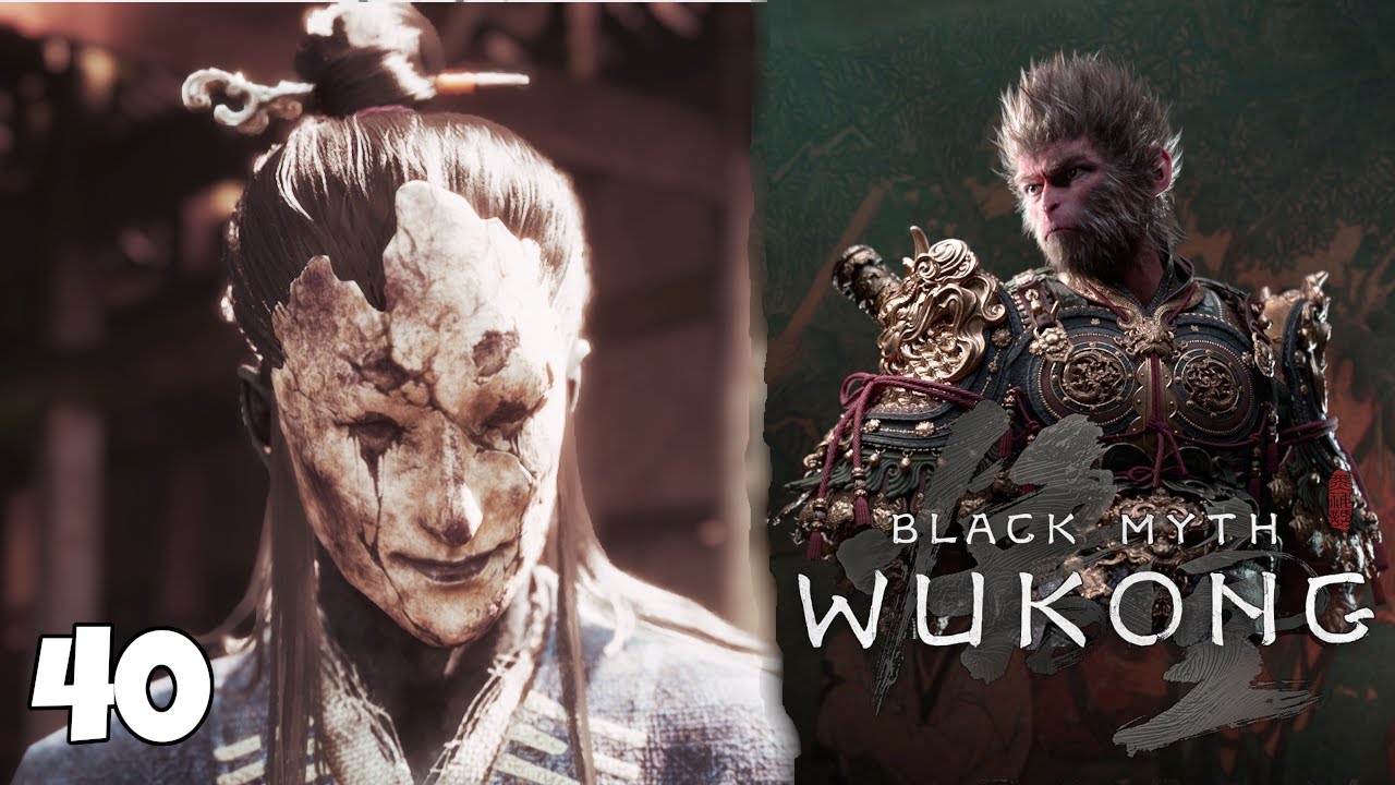 Black Myth Wukong Gameplay Part 40 - The Duskveil - YouTube