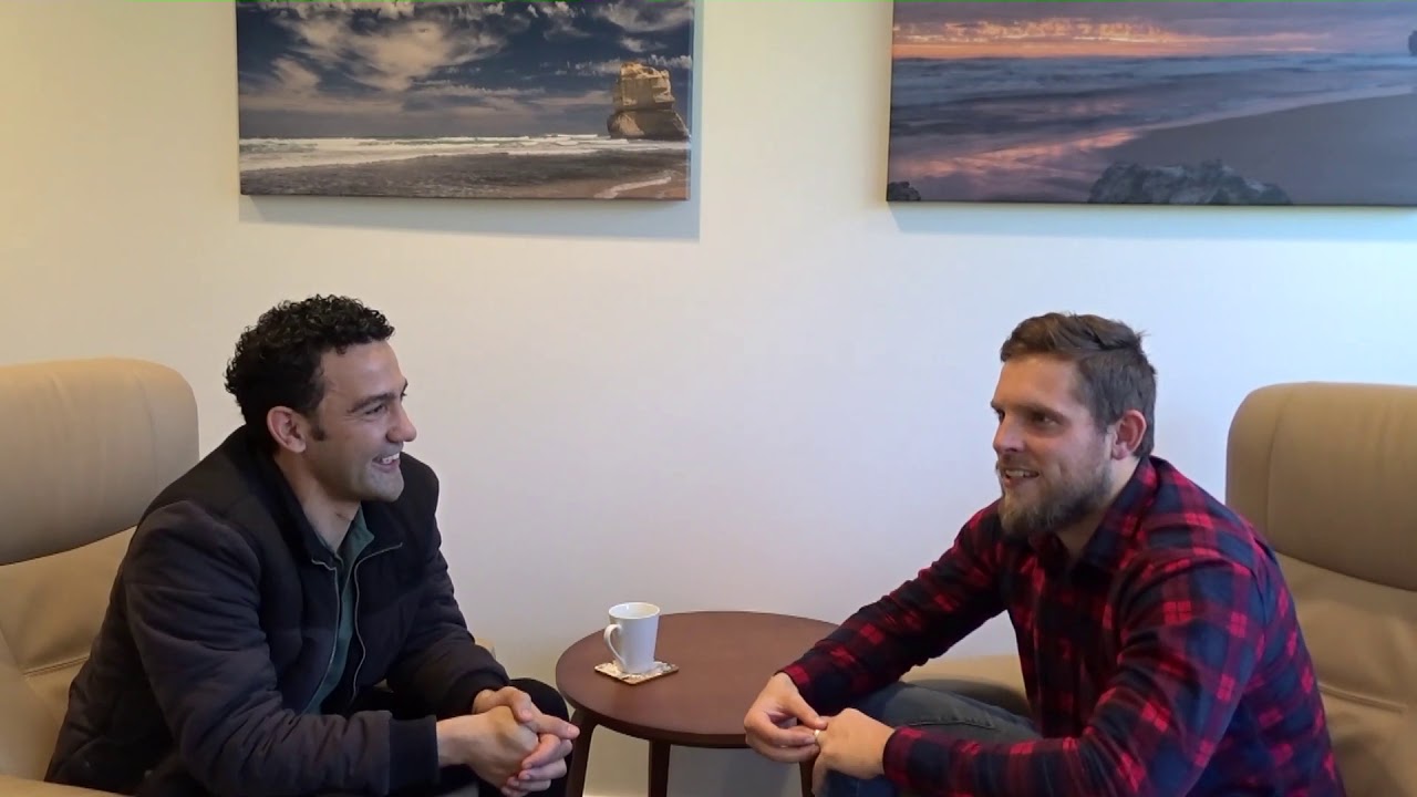 Paul and Sam Mentoring Example Session - YouTube