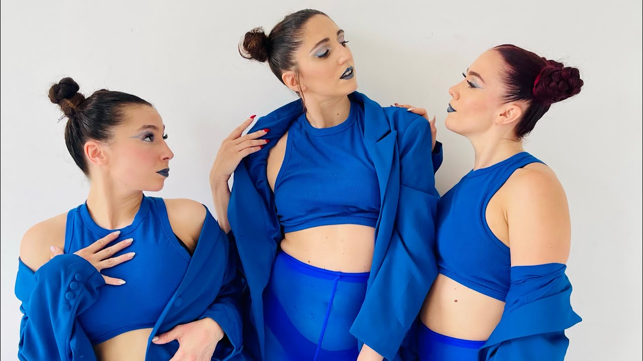 SCATTER BRAIN - EMEI - CHOREOGRAPHY BY MARY MORETTI - YouTube
