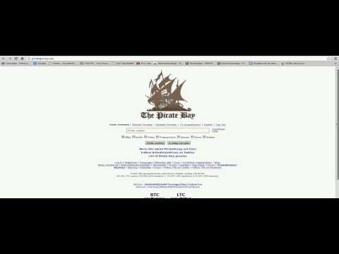 ThePirateBay Proxy  (Werk 100%)