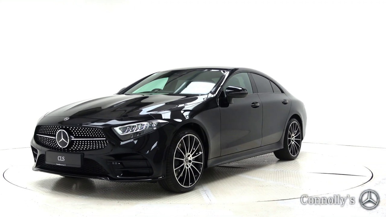 CMG Mercedes Benz Galway: 2019 CLS 400d AMG LINE 340BHP 4MATIC NIGHT ...