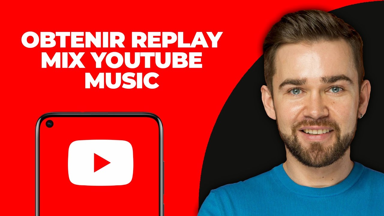 Comment obtenir le Replay Mix sur YouTube Music ! - YouTube