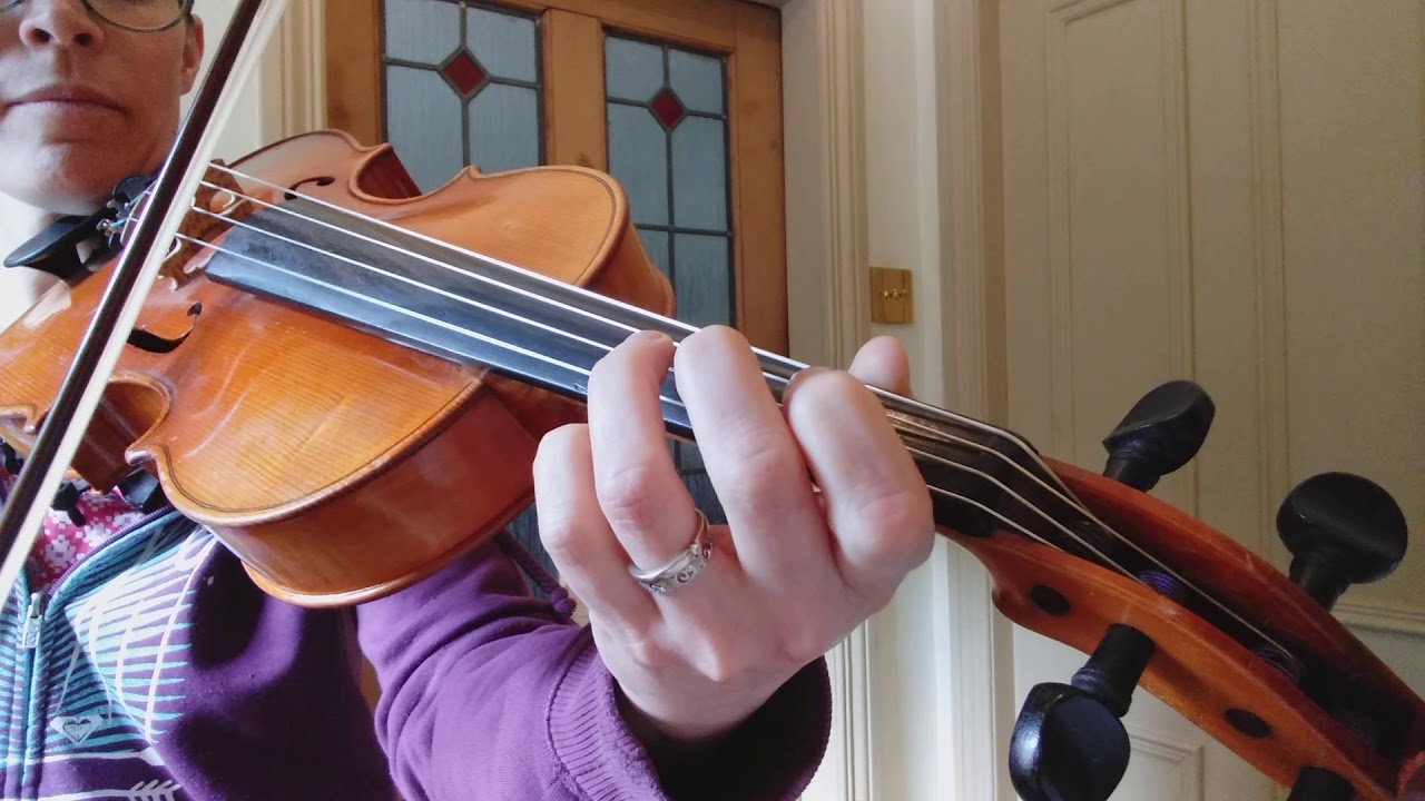 Prelude from 'Te Deum' by Charpentier SLOW (Viola Time Runners ) - YouTube