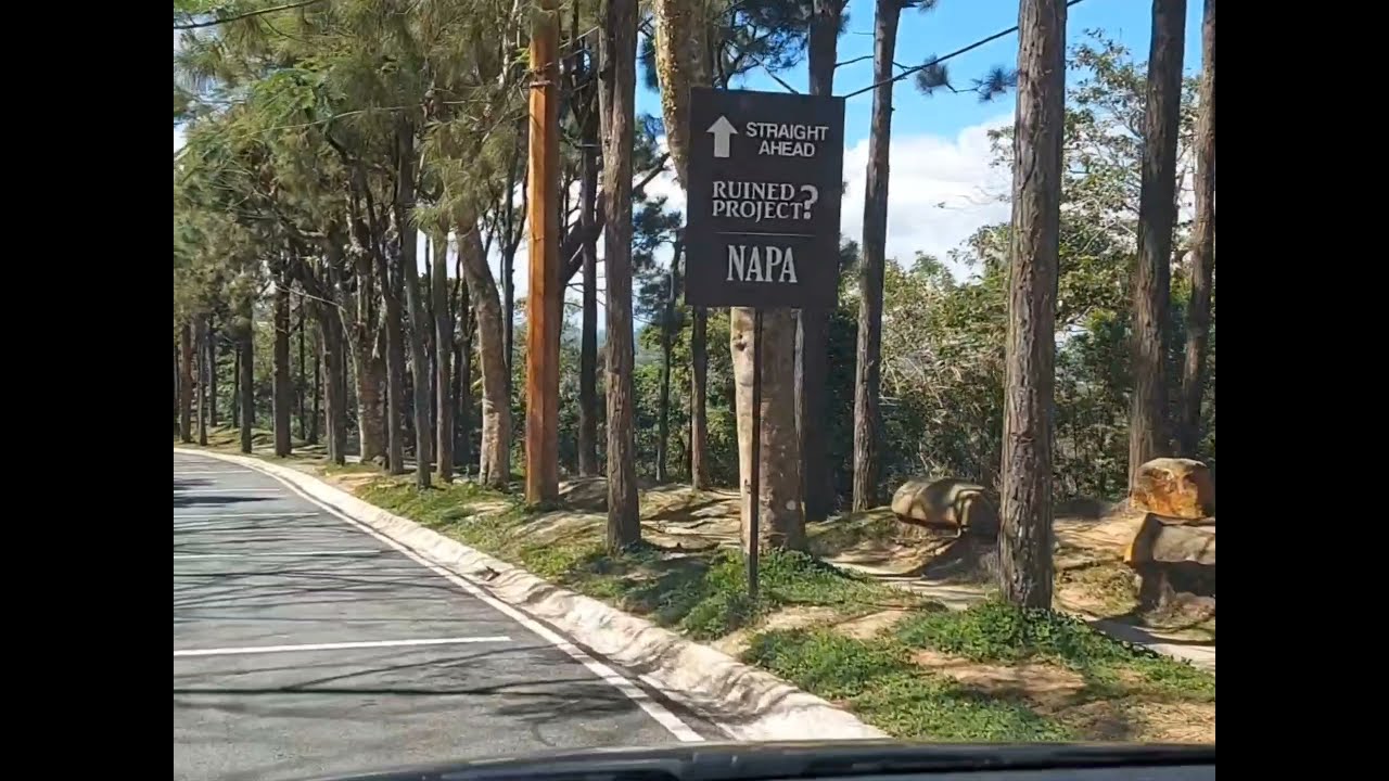 Crosswinds Mini Park Tagaytay - YouTube