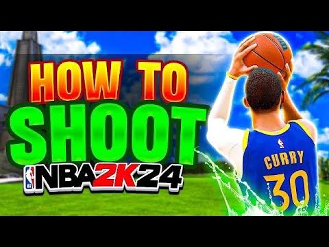 YOU NEED TO KNOW THESE NBA 2K24 SHOOTING TIPS AND TRICKS! - YouTube