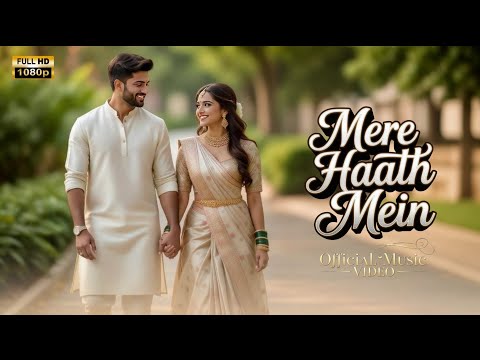 Mere Haath Mein - Official Audio Music  | Slowed & Reverb | Lofi music 