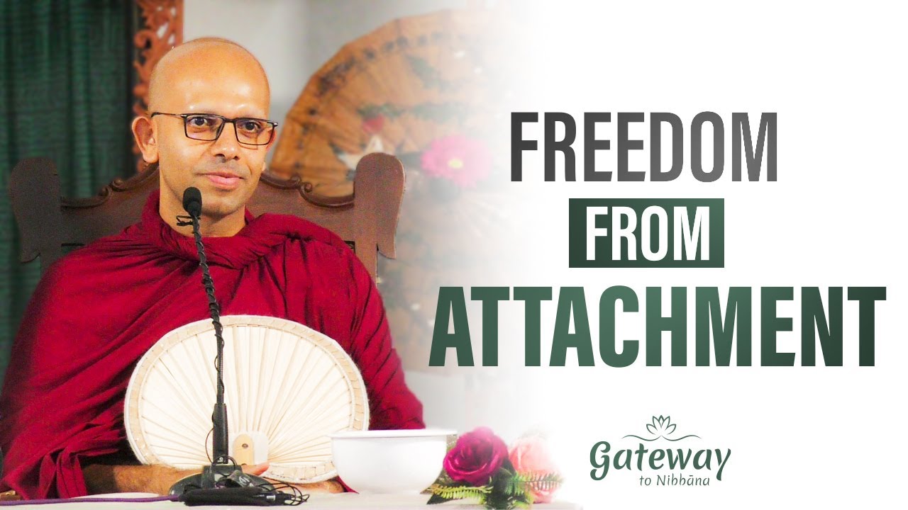 Freedom from attachment - YouTube