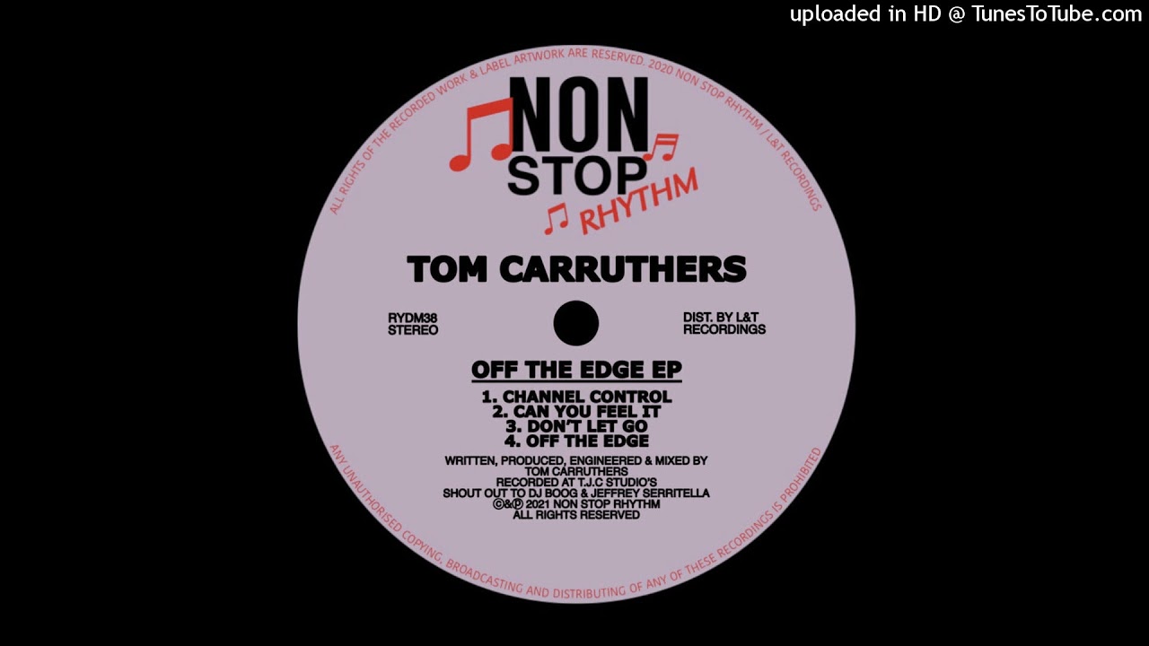 Tom Carruthers - Channel Control - YouTube