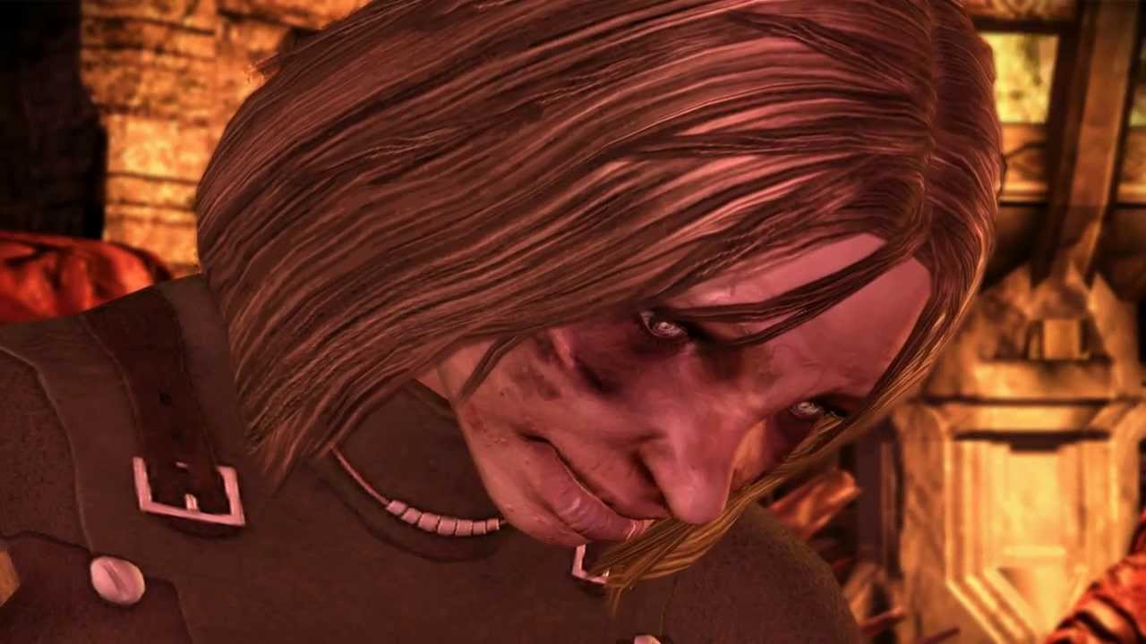 DA:O Nightmare (HD) - Hespith - YouTube