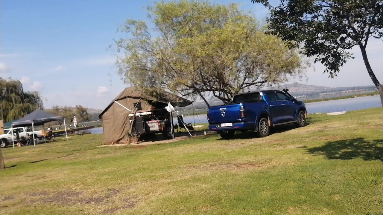 Hartbeespoort Dam Ifafi Aquatic Club Caravan Park Campsite Review ...