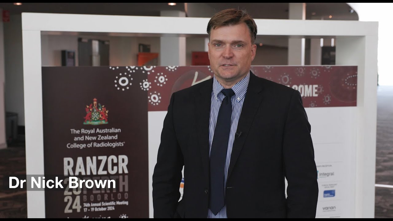 RANZCR Interventional Radiology and Interventional Neuroradiology - YouTube