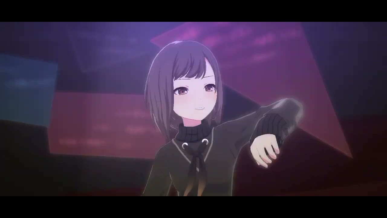 bake no hana/mutant flower 3Dmv fan made #projectsekai #mizu5 - YouTube