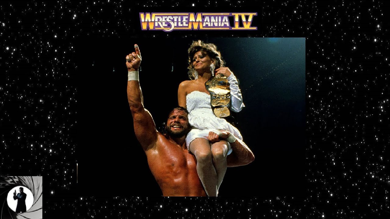 WWF WrestleMania IV (1988) PPV Review - YouTube