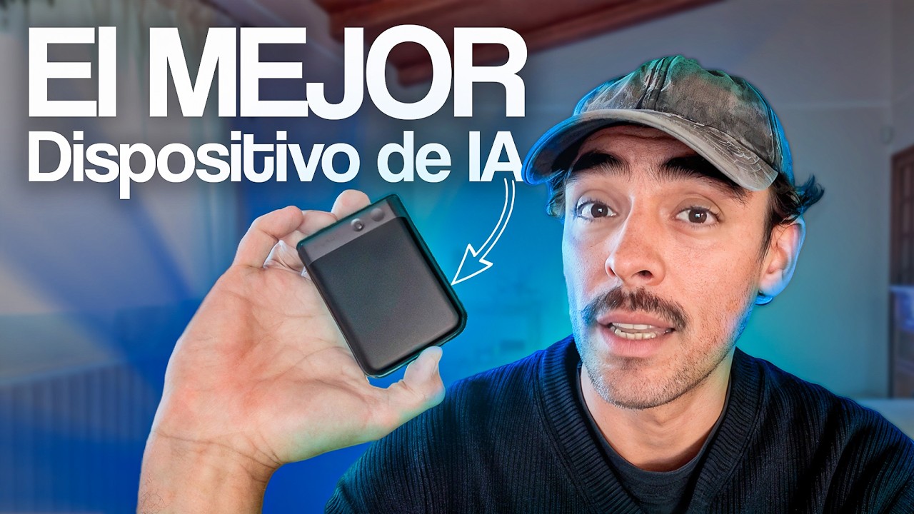 Cómo usar PLAUD Note como un PRO — El dispositivo de IA que cambiará tu ...