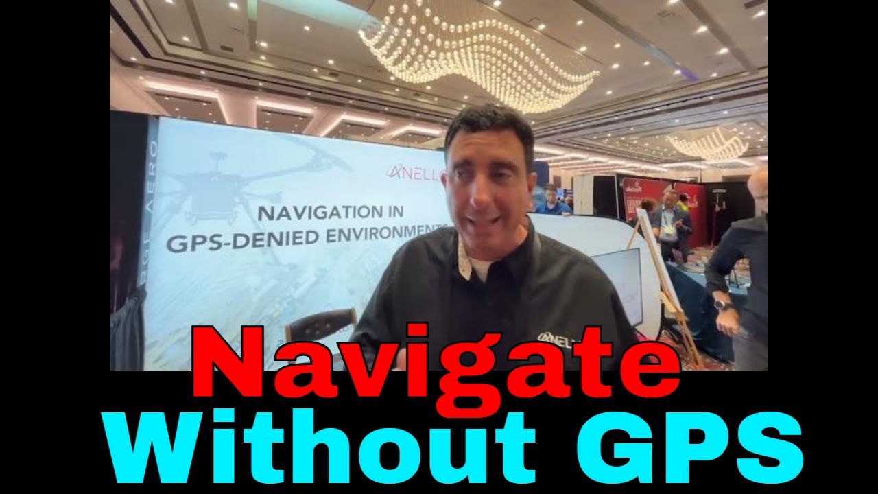 Navigating without GPS with Anello Photonics - YouTube