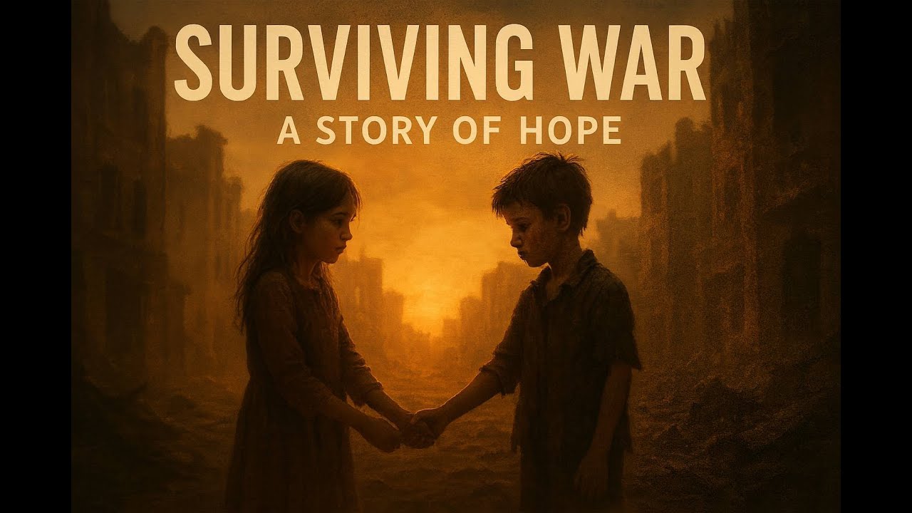 The Children Who Survived War… and Built a Home of Hope | Stories That ...