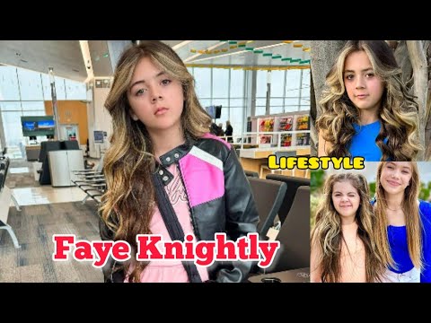 Faye Knightly Lifestyle (Rock Squad) Biography, Family, Height, Weight ...