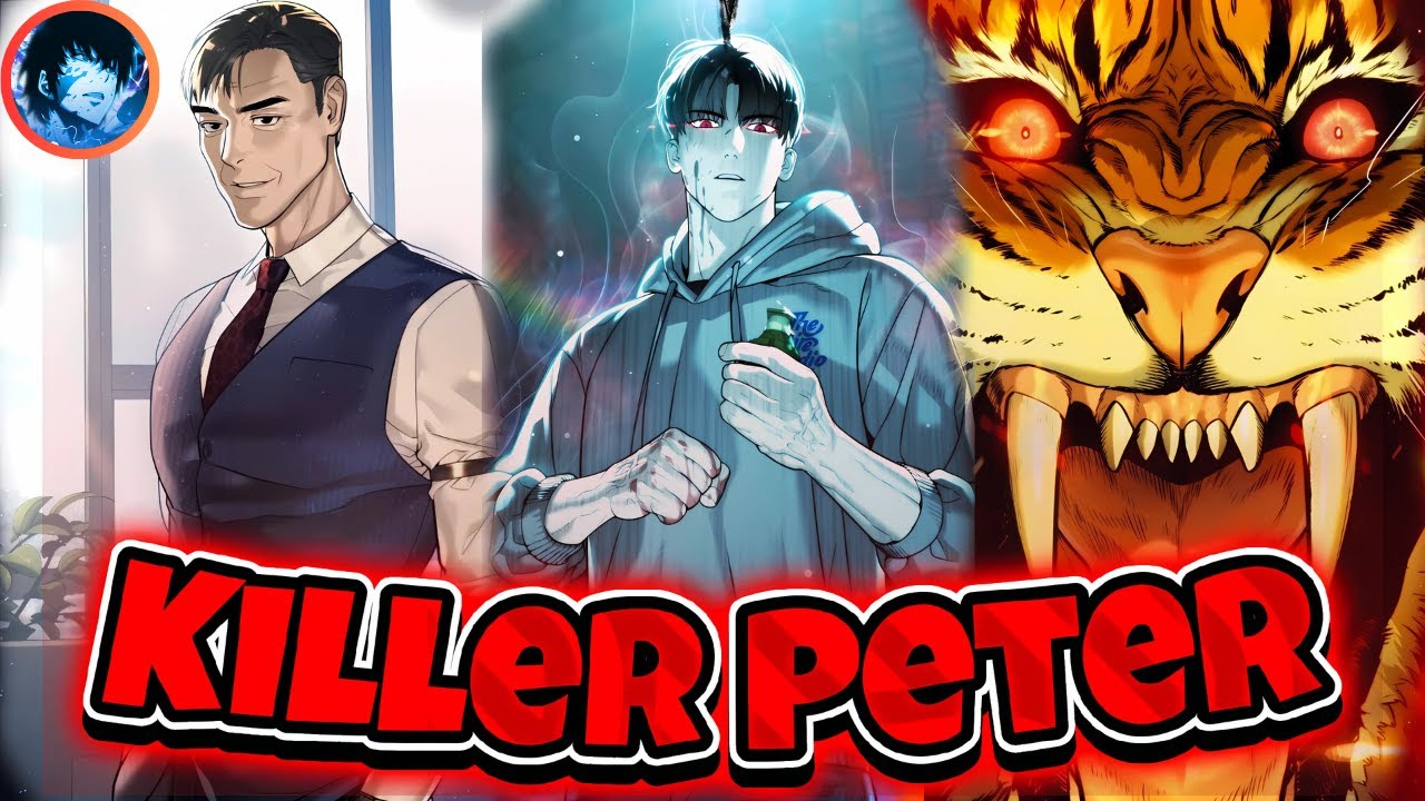 [Pt.4] Peter: The World's Most Notorious Assassin - YouTube