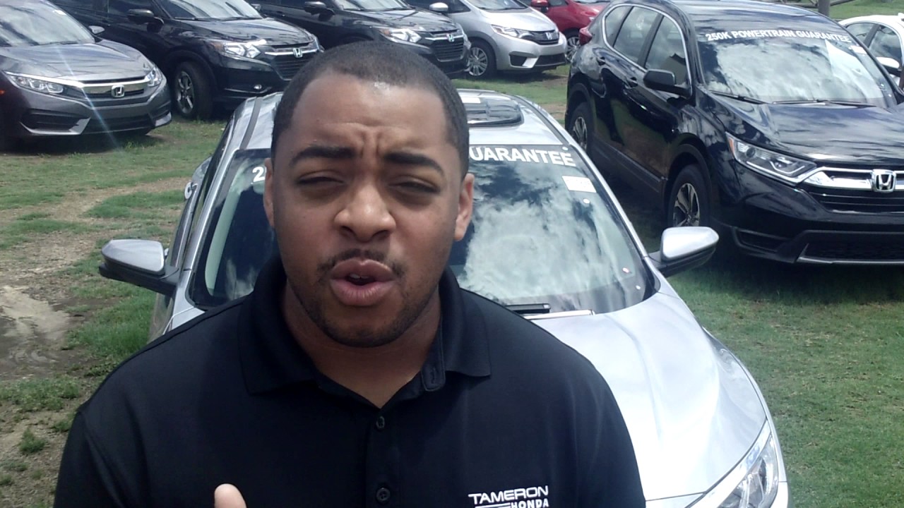 2017 HONDA CIVIC FOR KADY FROM CHRIS POWELL - YouTube