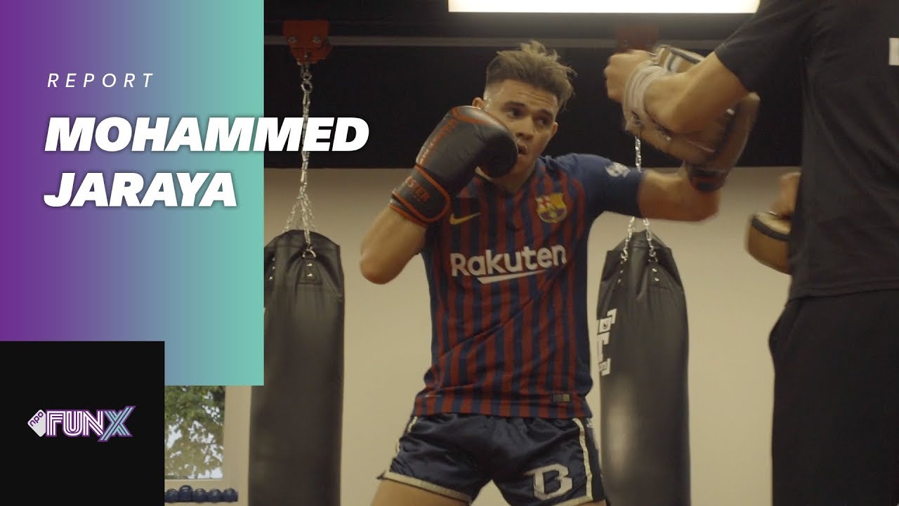 MOHAMMED JARAYA: ‘Alles is superzwaar tijdens de ramadan’ | Report ...