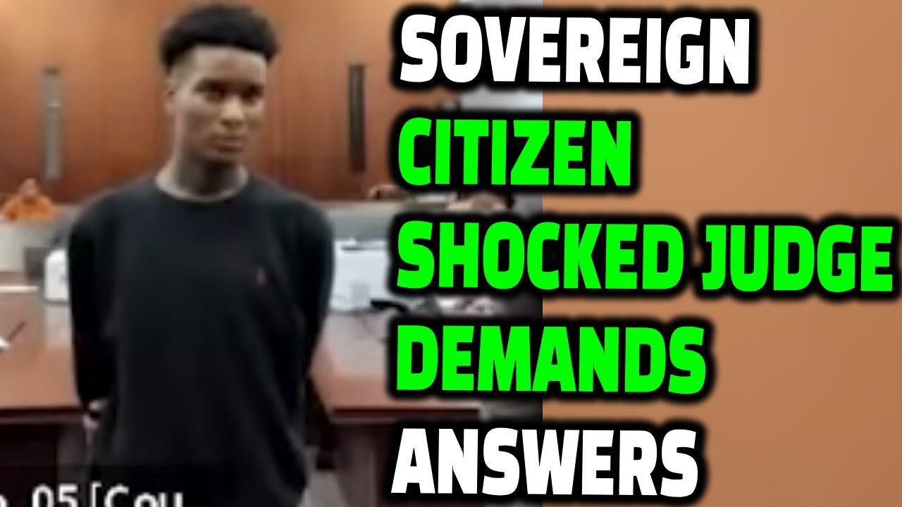 Sovereign Citizen Argument Collapses In Emotional Teen Overdose Case