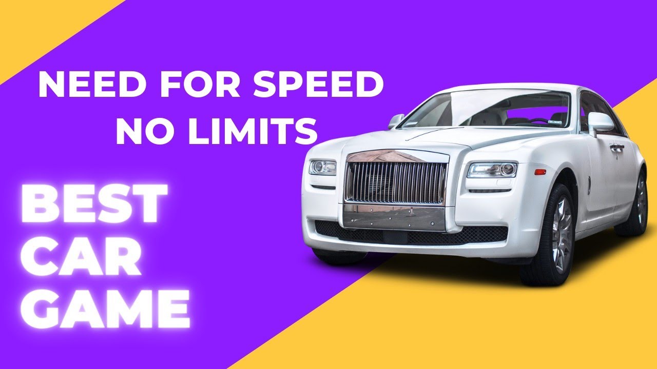 Need For Speed (No Limits) Gameplay | New Car Game - YouTube