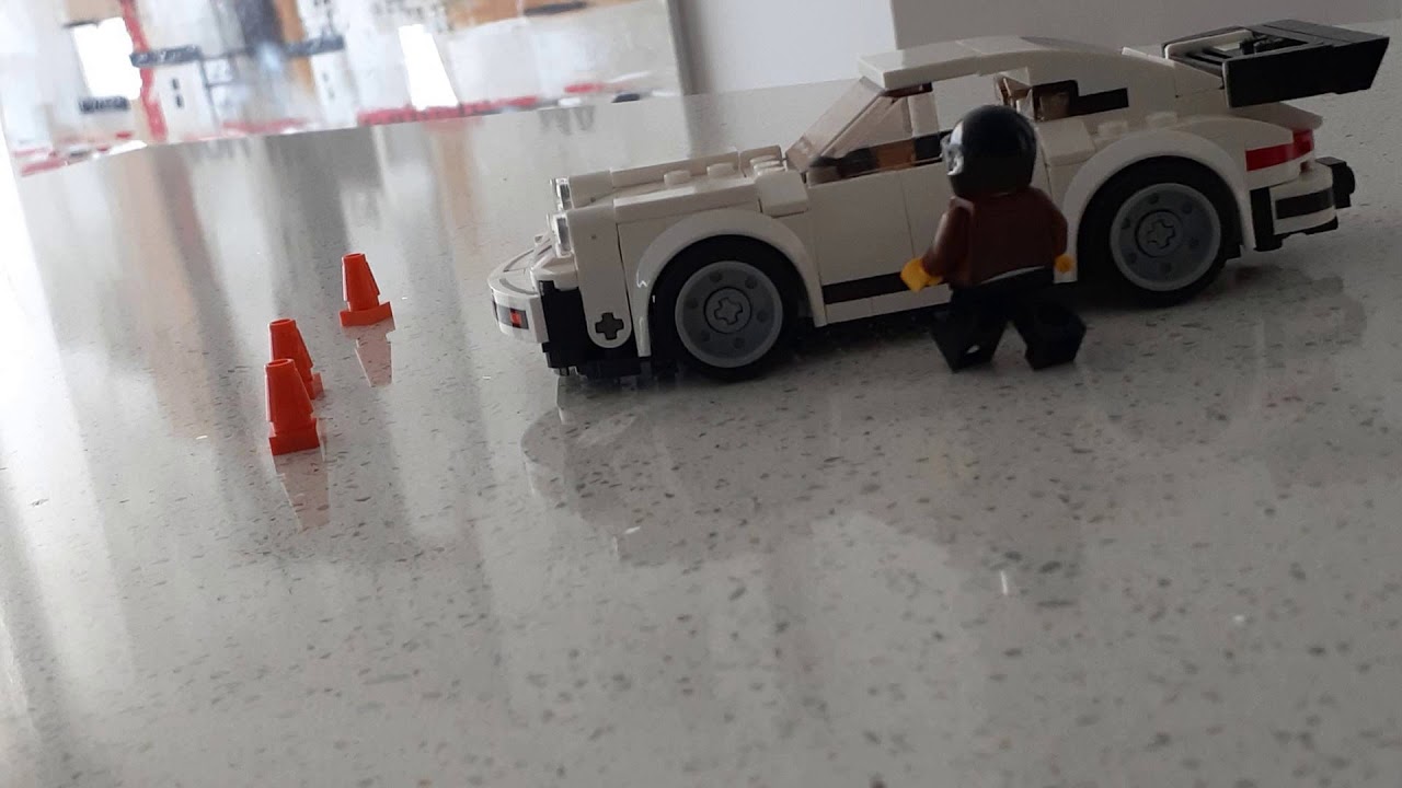 Lego speed champions - Porsche - YouTube
