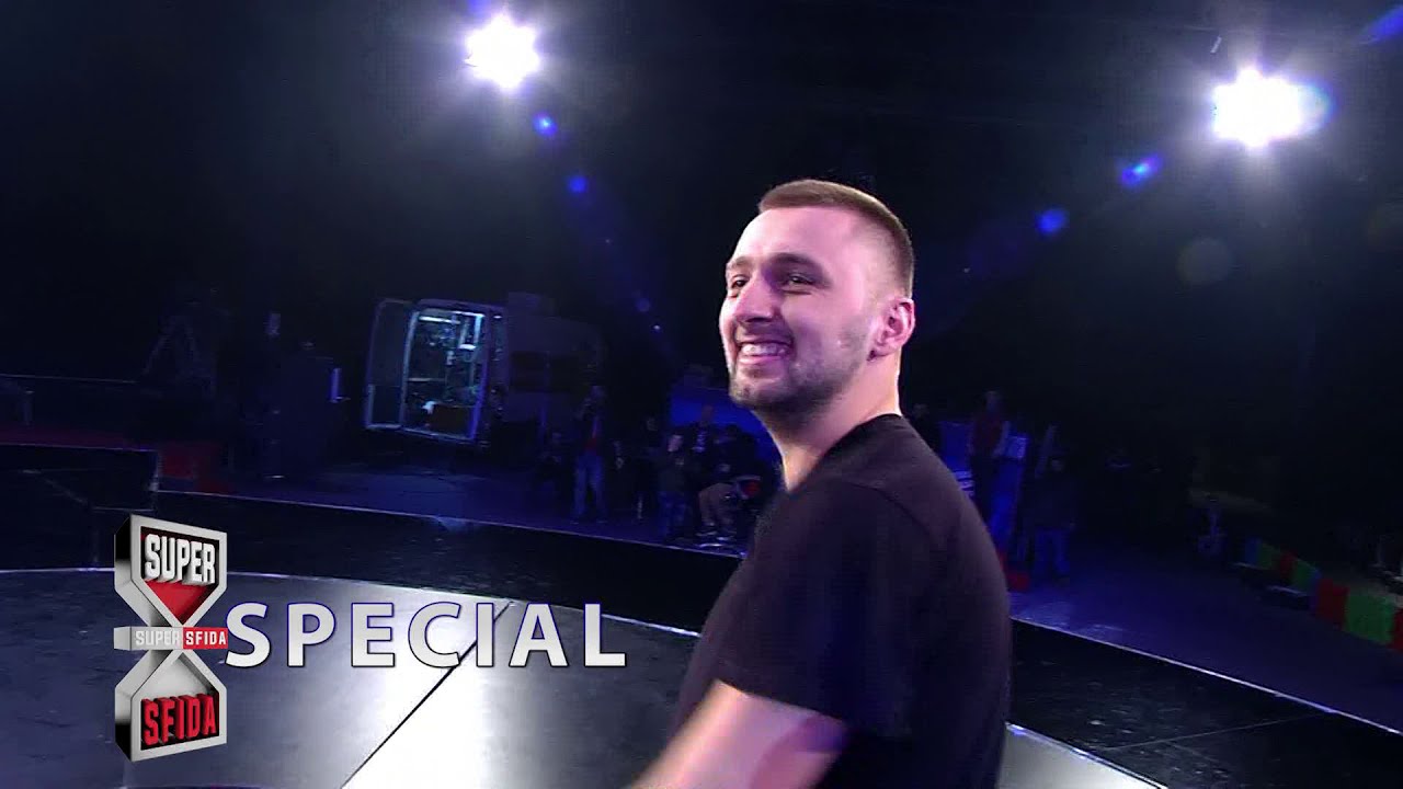 SUPER SFIDA SPECIAL Promo - YouTube