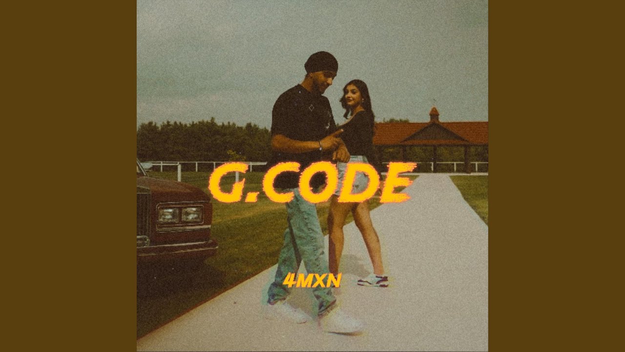 G.CODE - YouTube