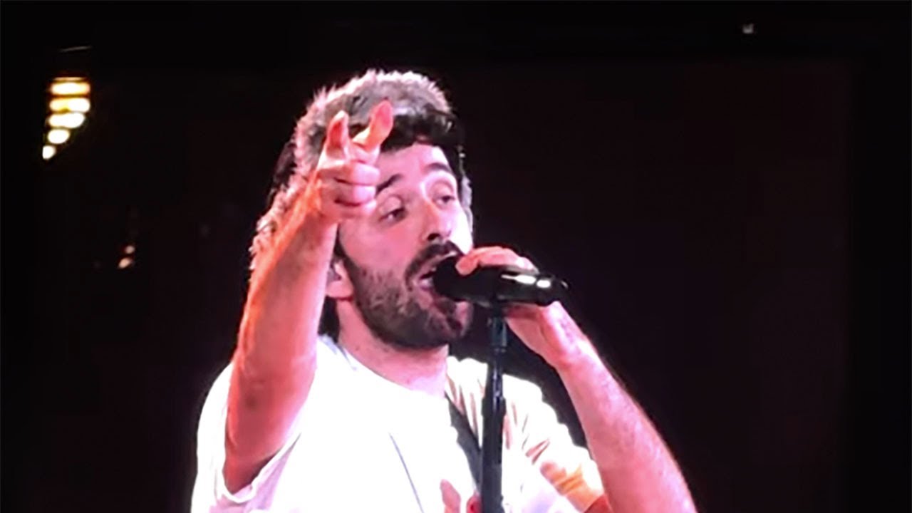 AJR - Sober Up (Live at Houston Rodeo) | Unforgettable Rodeo ...