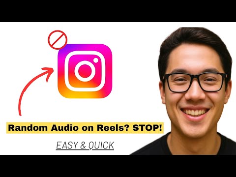 How to stop Instagram auto‑playing mystery sound when opening Reels