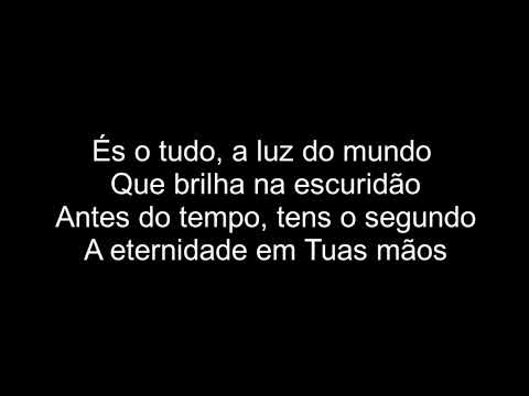És Meu Tudo | Ministério Sarando a Terra Ferida | Play-Back | 2 tons abaixo