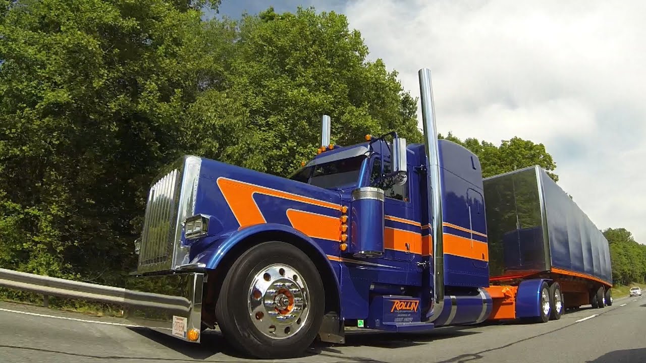 Rollin Transport - Rolling CB Interview™ - YouTube