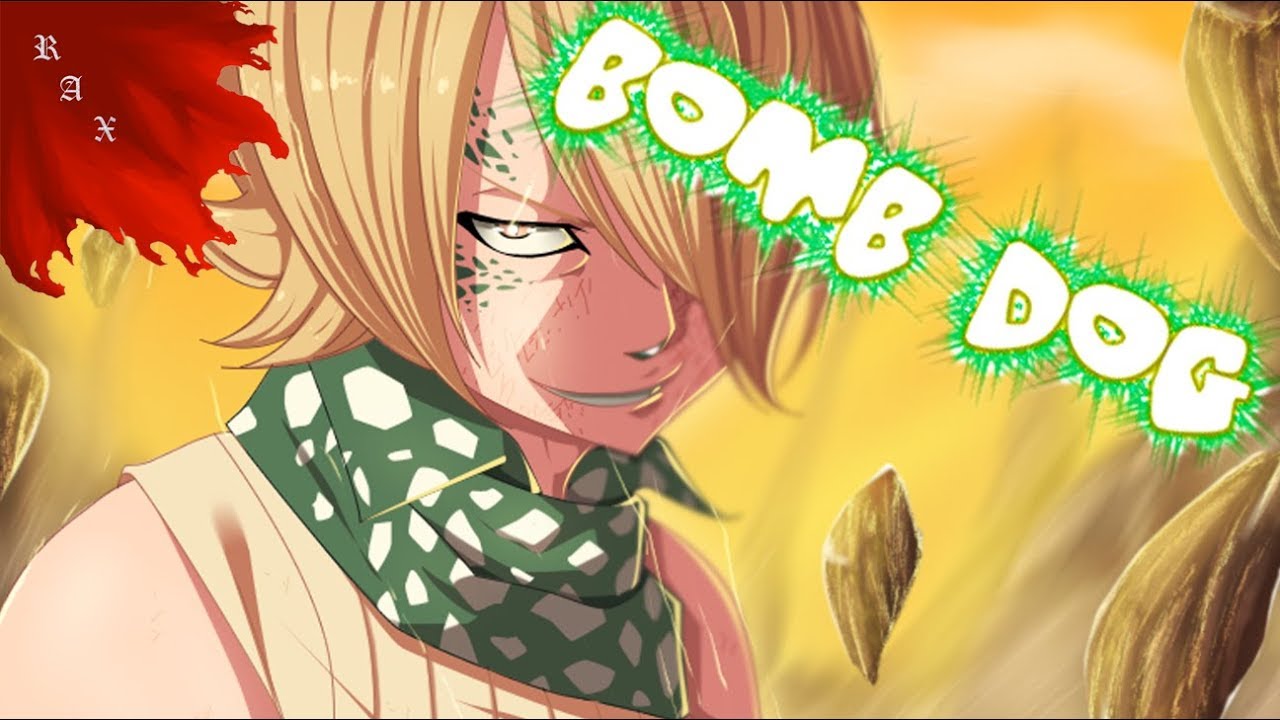 Jackal, The Demon Dog Hell Bomber (Character Discussion) - YouTube