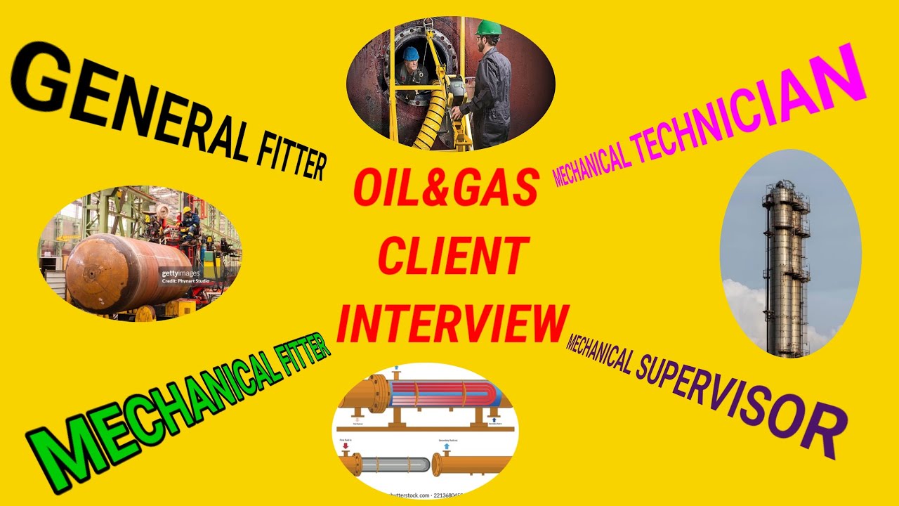 Shutdown Maintenance Interview . Mechanical Technician Interview ...