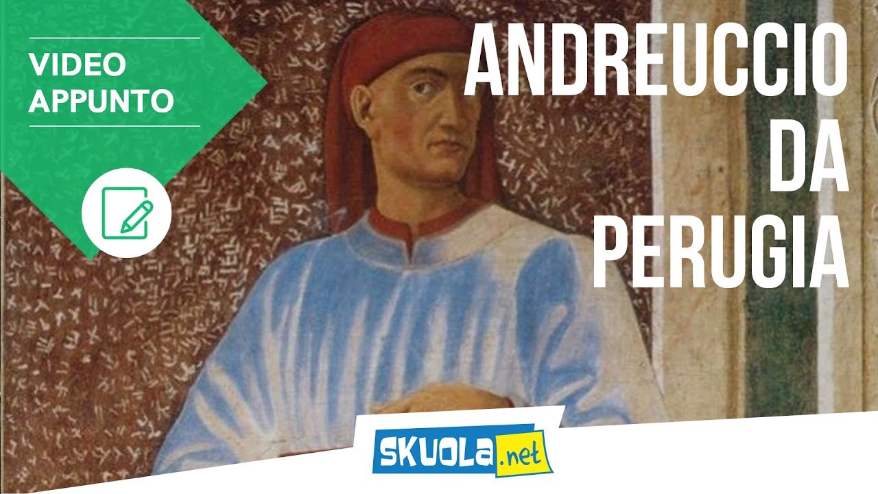 Decameron: Andreuccio da Perugia - YouTube